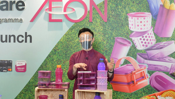 AEON continues its #sustainability journey by embarking on the latest ...