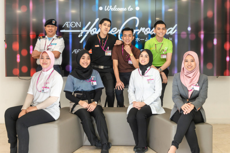 Careers - AEON Corporate