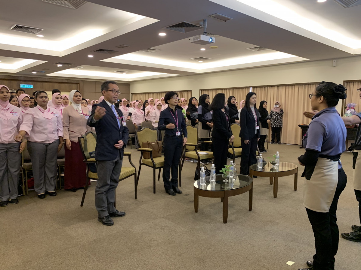 Management Trainee Programme - AEON Corporate