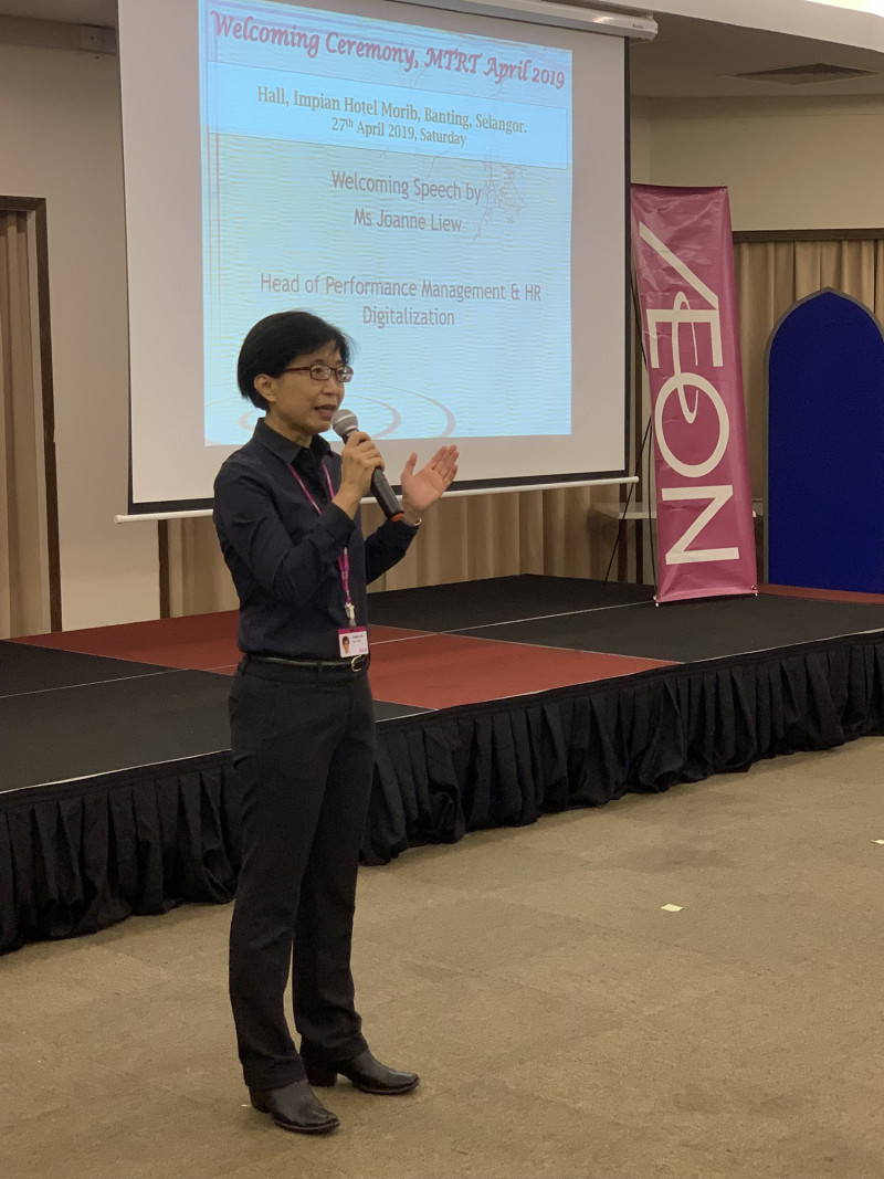 Management Trainee Programme - AEON Corporate