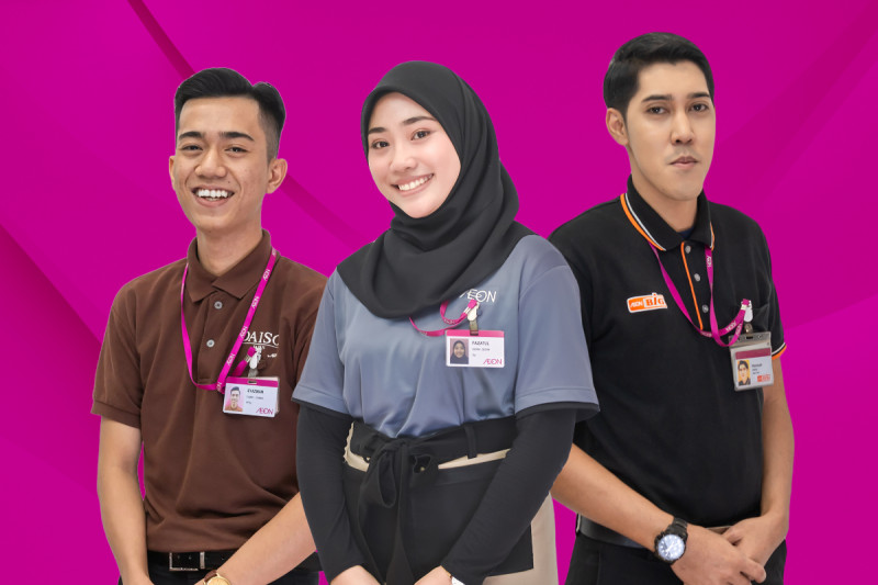 Home - AEON Corporate