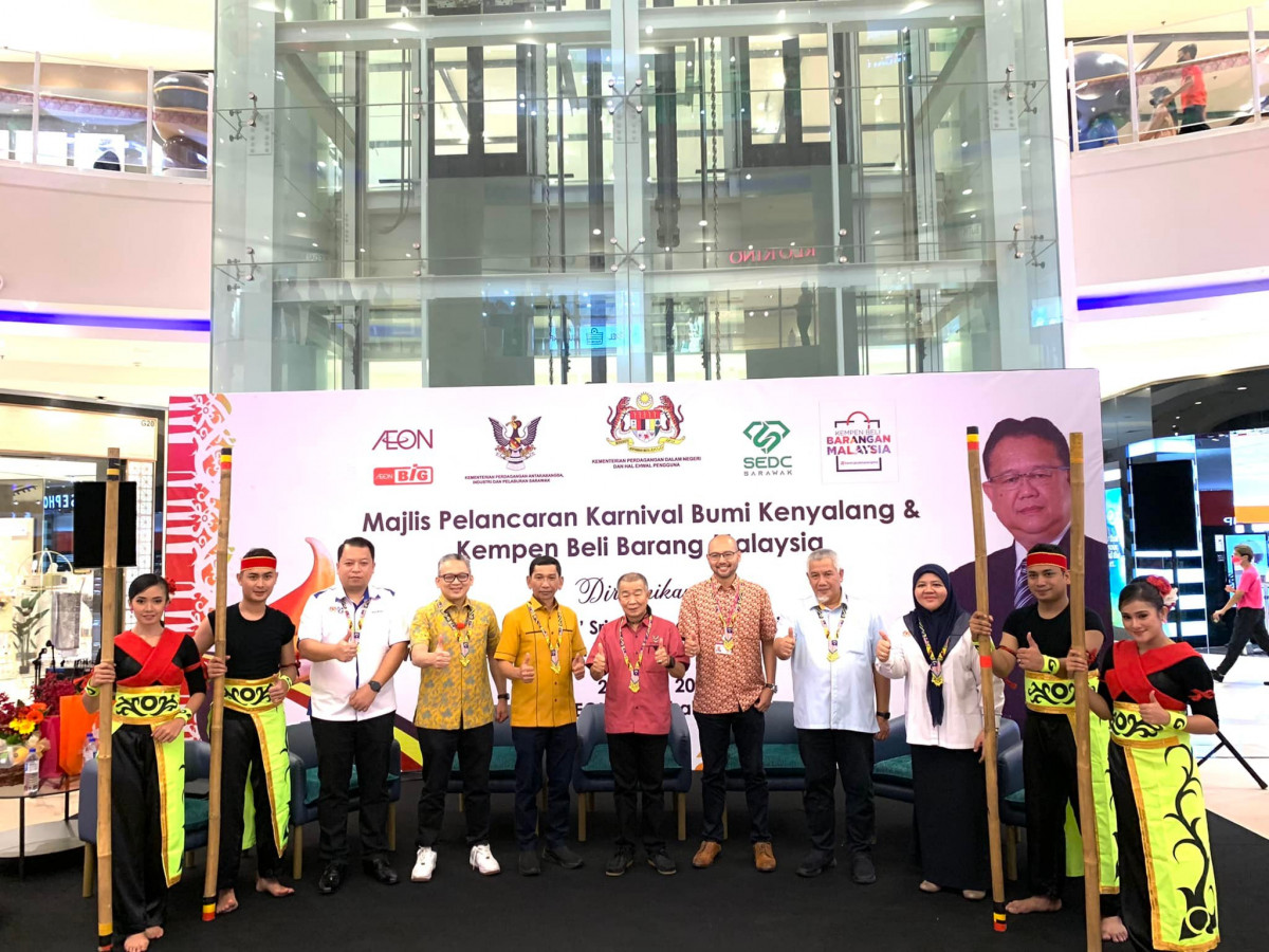 AEON CO. (M) BHD. dan AEON BiG (Malaysia) Sdn Bhd meneruskan misi ...