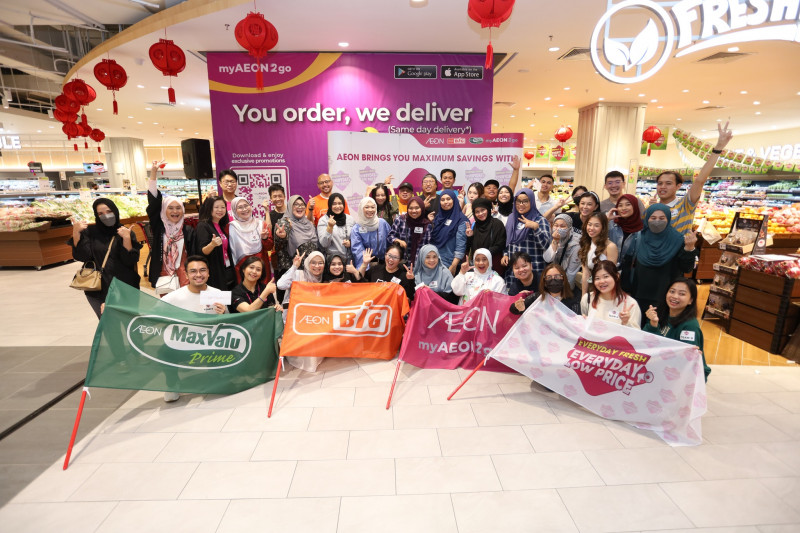 CSR and Initiatives - AEON Corporate